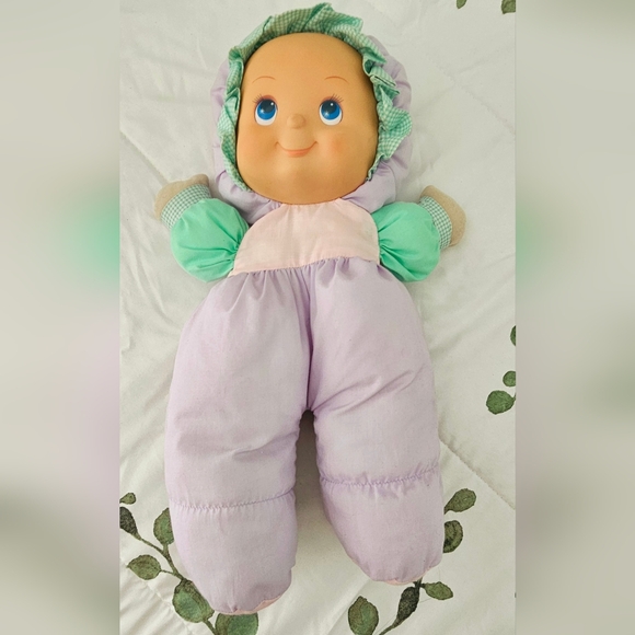 Fisher-Price | Toys | 99 Fisherprice Cloth Kids Floppy Doll Heidi ...